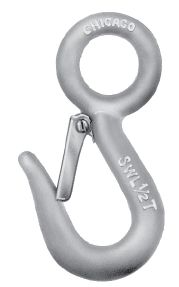 Drop Forged Safety Snap Hooks On Lexco Cable Manufacturers