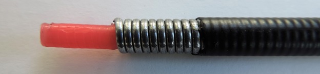 Round Stock Coiled Steel -- Lined Bowden & Bowden Conduit On Lexco ...