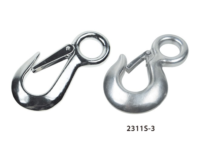 Fixed Eye Slip Hooks On Lexco Cable Manufacturers
