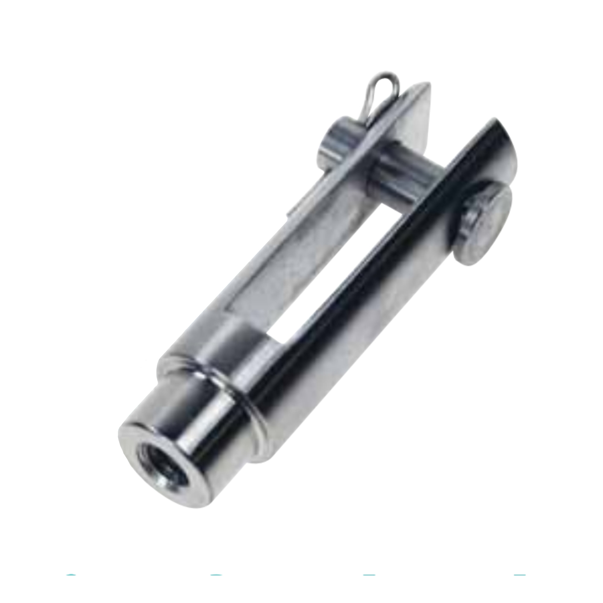 Threaded Yoke SS T316 On Lexco Cable Manufacturers