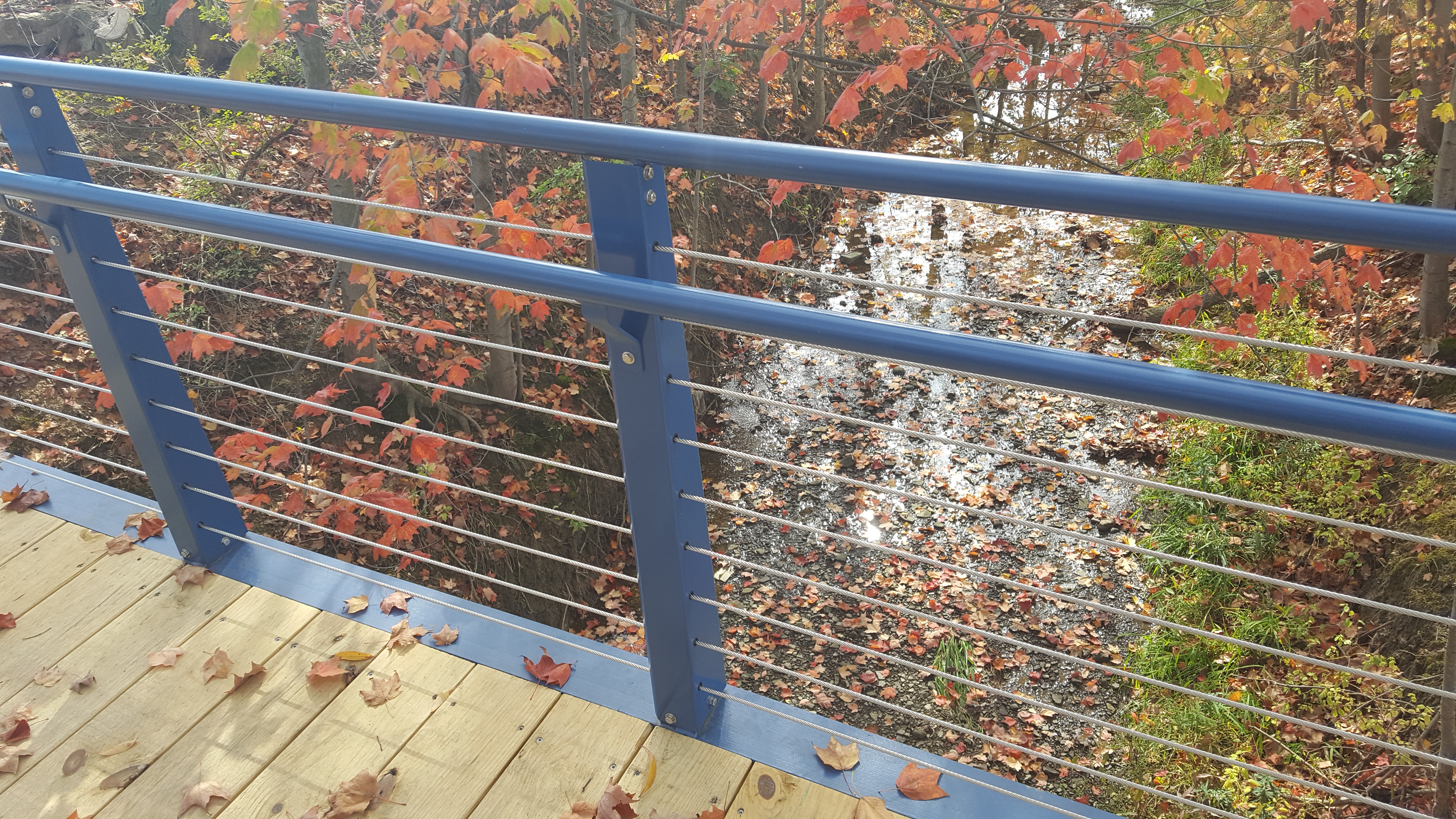 Item # Cable Railing Ventrac, threaded terminal bridge rail On Lexco ...