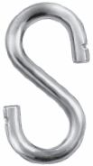 S-Hooks Stainless Steel & Zinc Plated On Lexco Cable Manufacturers