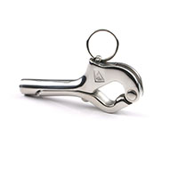 Item # 21-80-1, Snap Gate Hook - Body only On Lexco Cable Manufacturers