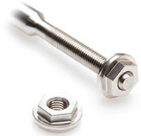 Washer Cap Nut On Lexco Cable Manufacturers