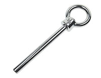 Eye Rivet - Cast & Welded Stainless Steel On Lexco Cable Manufacturers