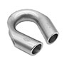 Heavy Duty Tubular Thimble On Lexco Cable Manufacturers