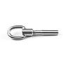 Item # 22-307, Single Gate Eye - Threaded On Lexco Cable Manufacturers